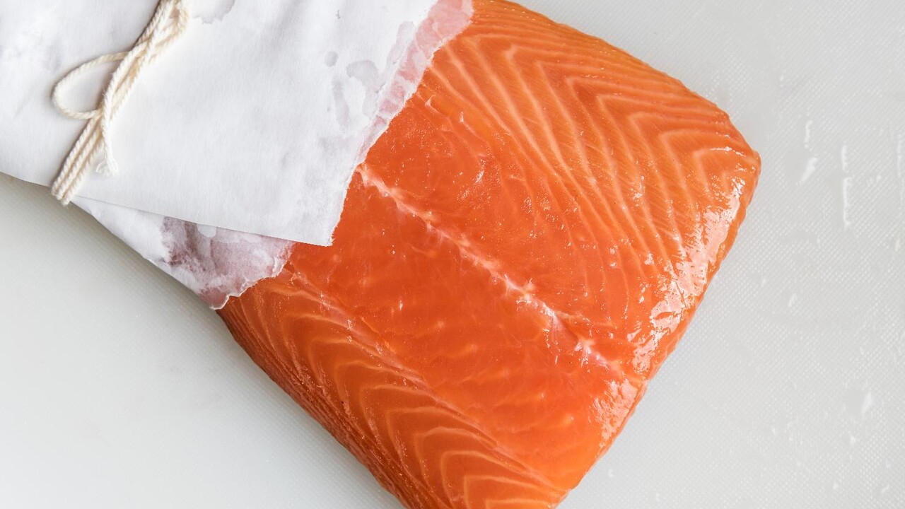 Is it better to buy salmon in the can?