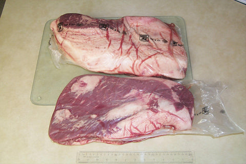 Is it better to buy trimmed or untrimmed brisket?