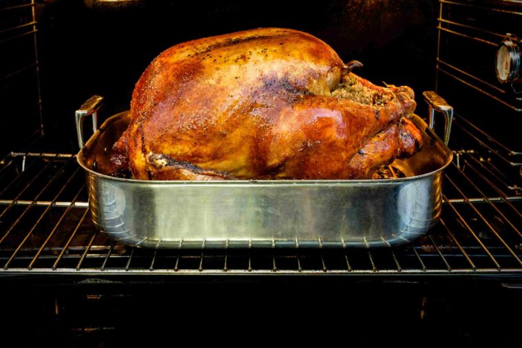 Is it better to cook a roast covered or uncovered?