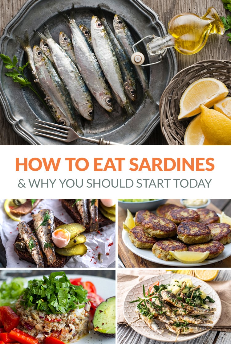 Is it better to cook canned sardines?