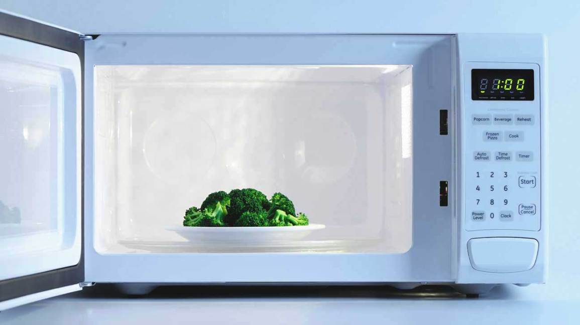 Is it better to cook or microwave?