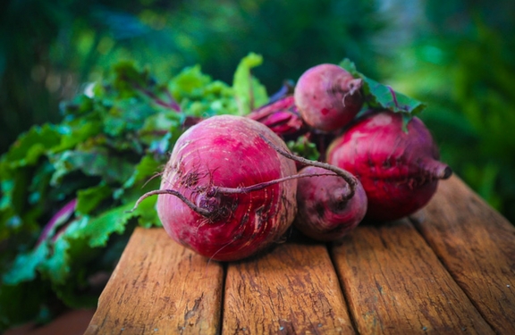 Is it better to eat beets raw or cooked?