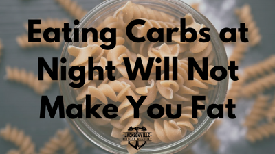 Is it better to eat carbs at night or in the morning?