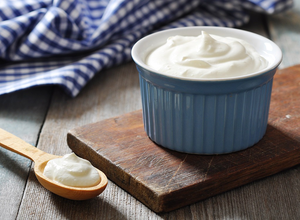 Is it better to eat full fat Greek yogurt?