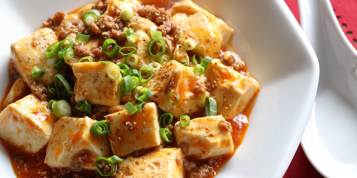 Is it better to eat meat or tofu?