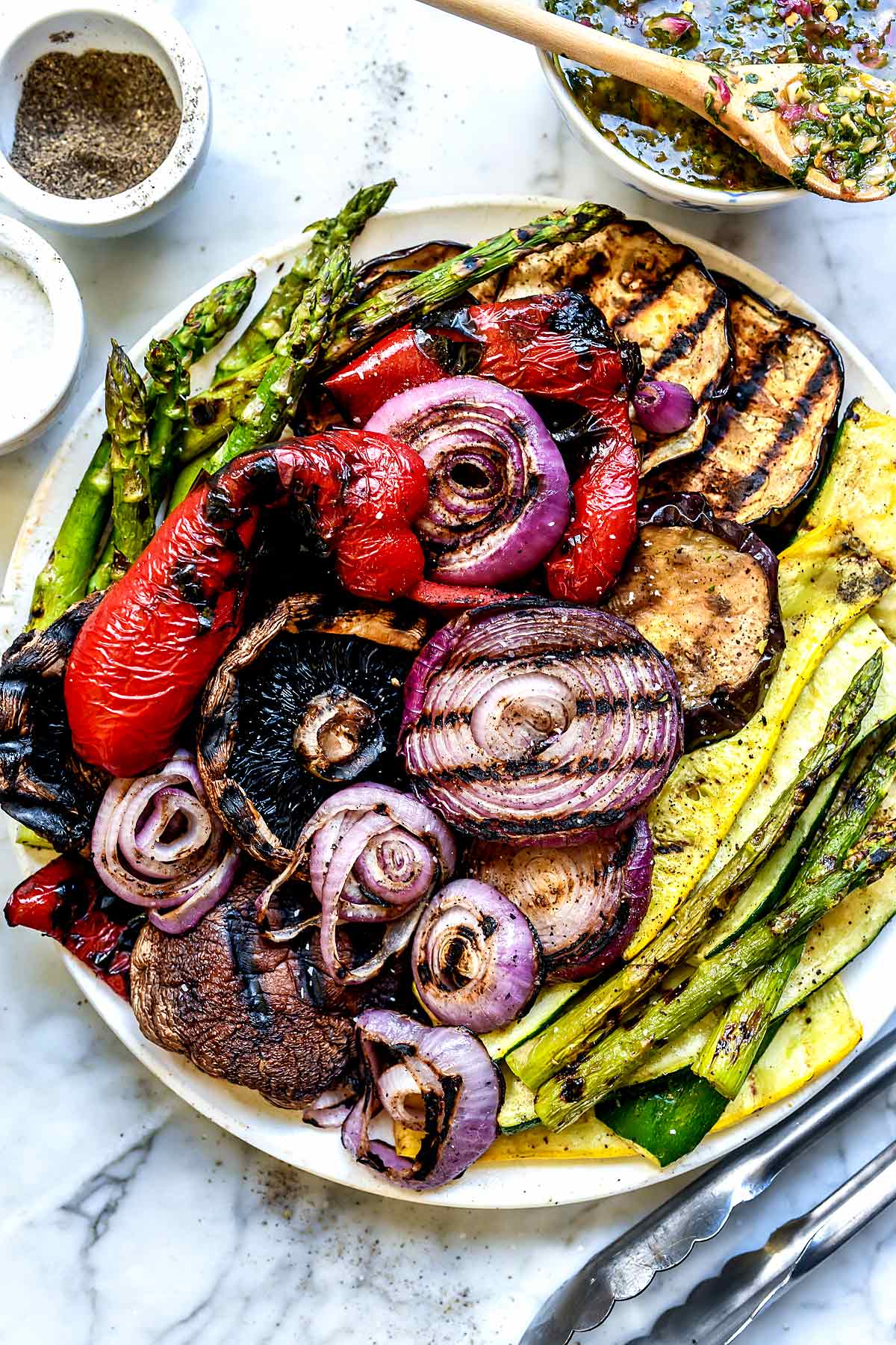 Is it better to grill or roast vegetables?