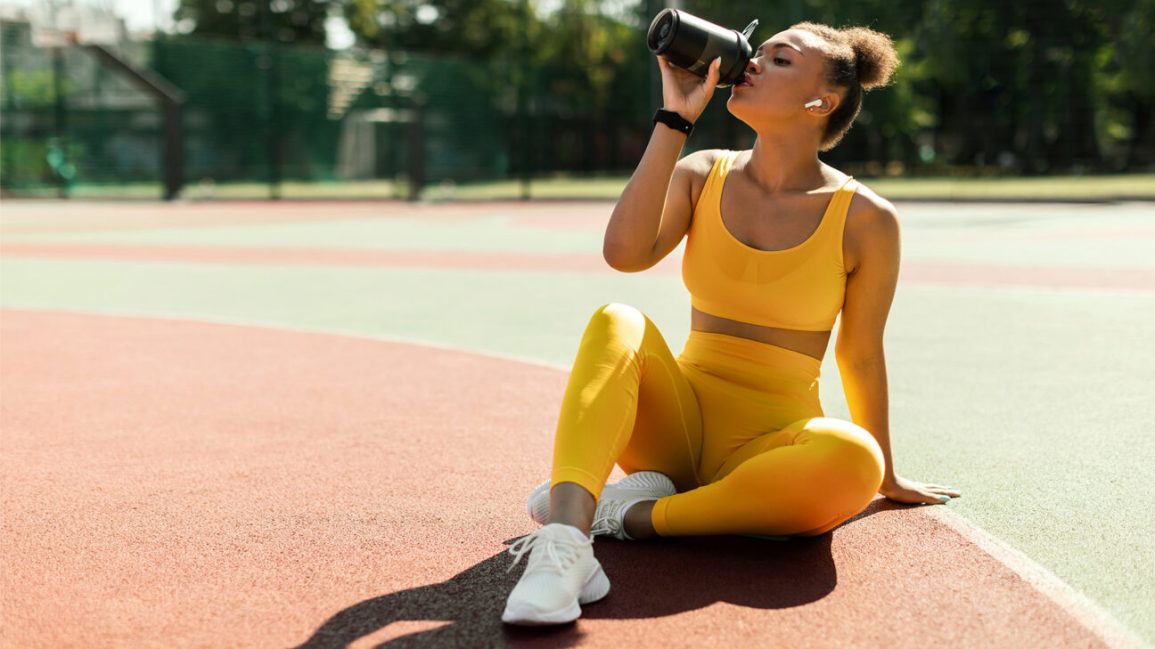 Is it better to have protein before or after a run?