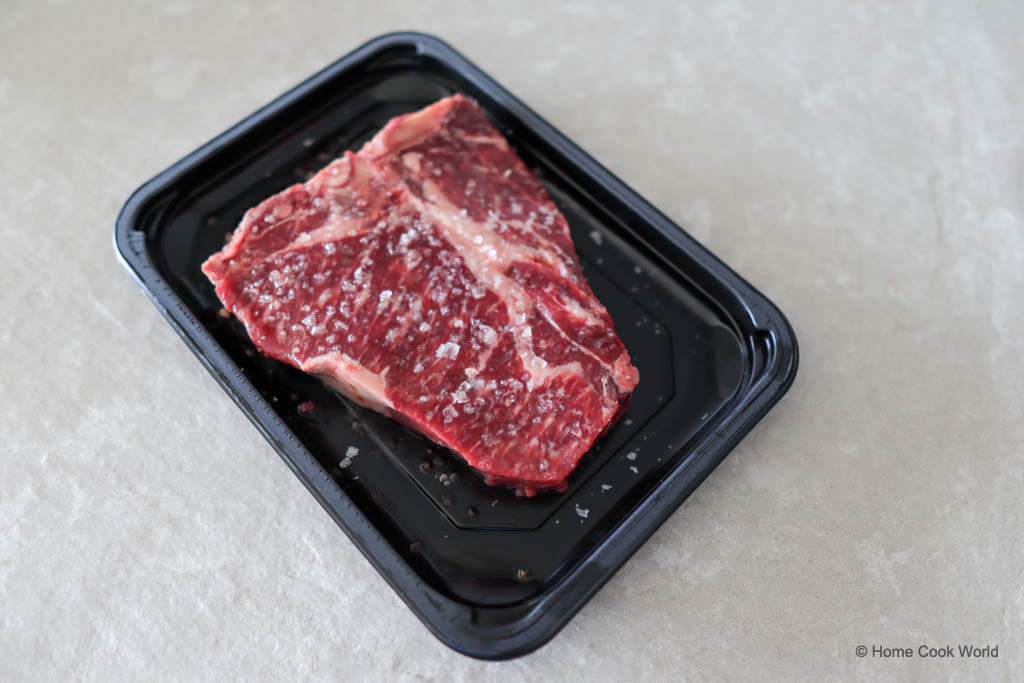 Is it better to pan fry or broil steak?