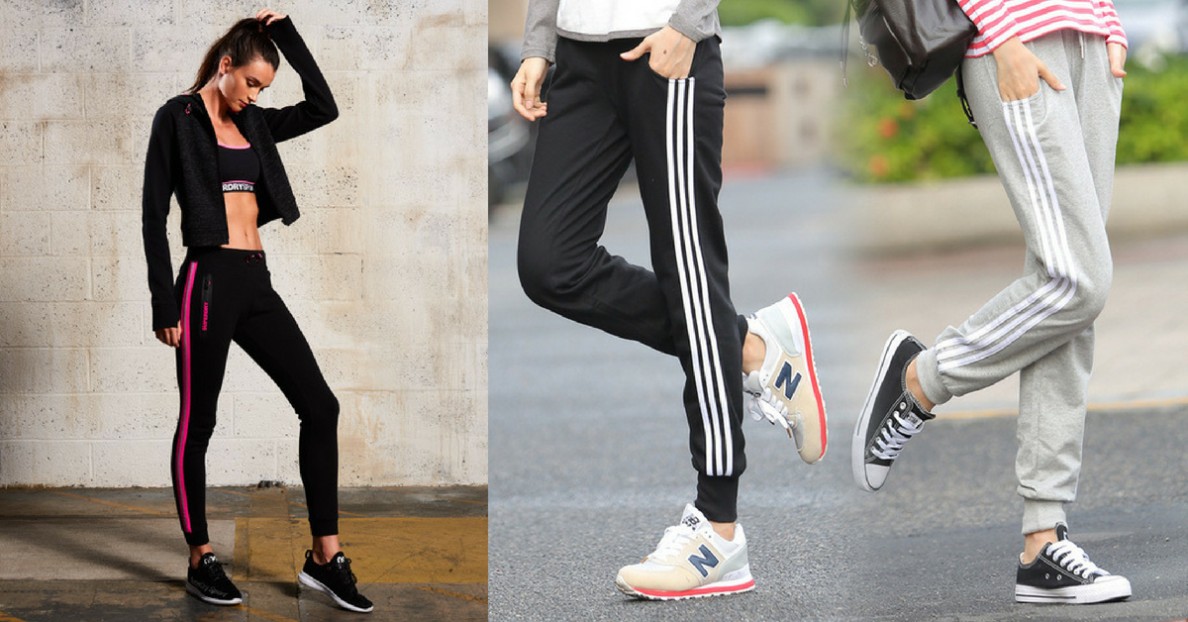 Is it better to workout in sweats or shorts?