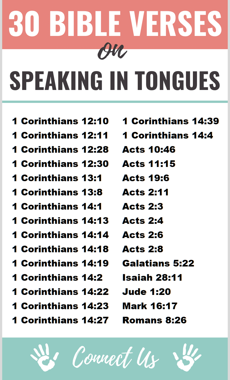 Is it biblical to pray in tongues?