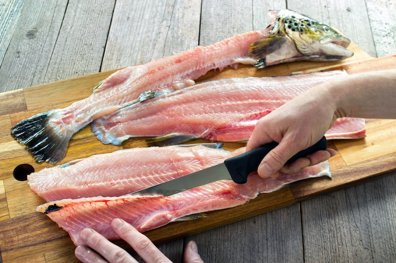 Is it cheaper to fillet your own fish?