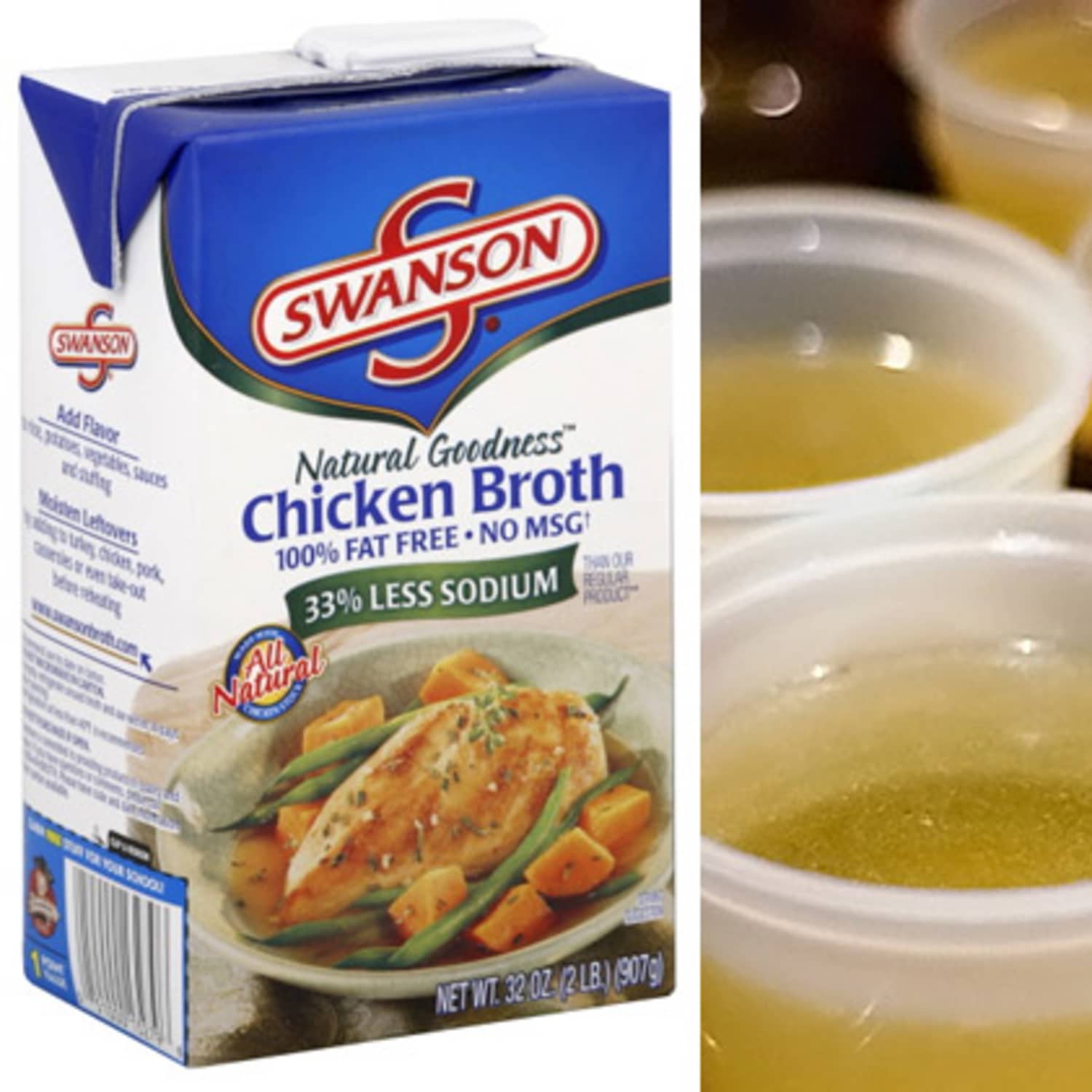 Is it cheaper to make your own chicken broth?