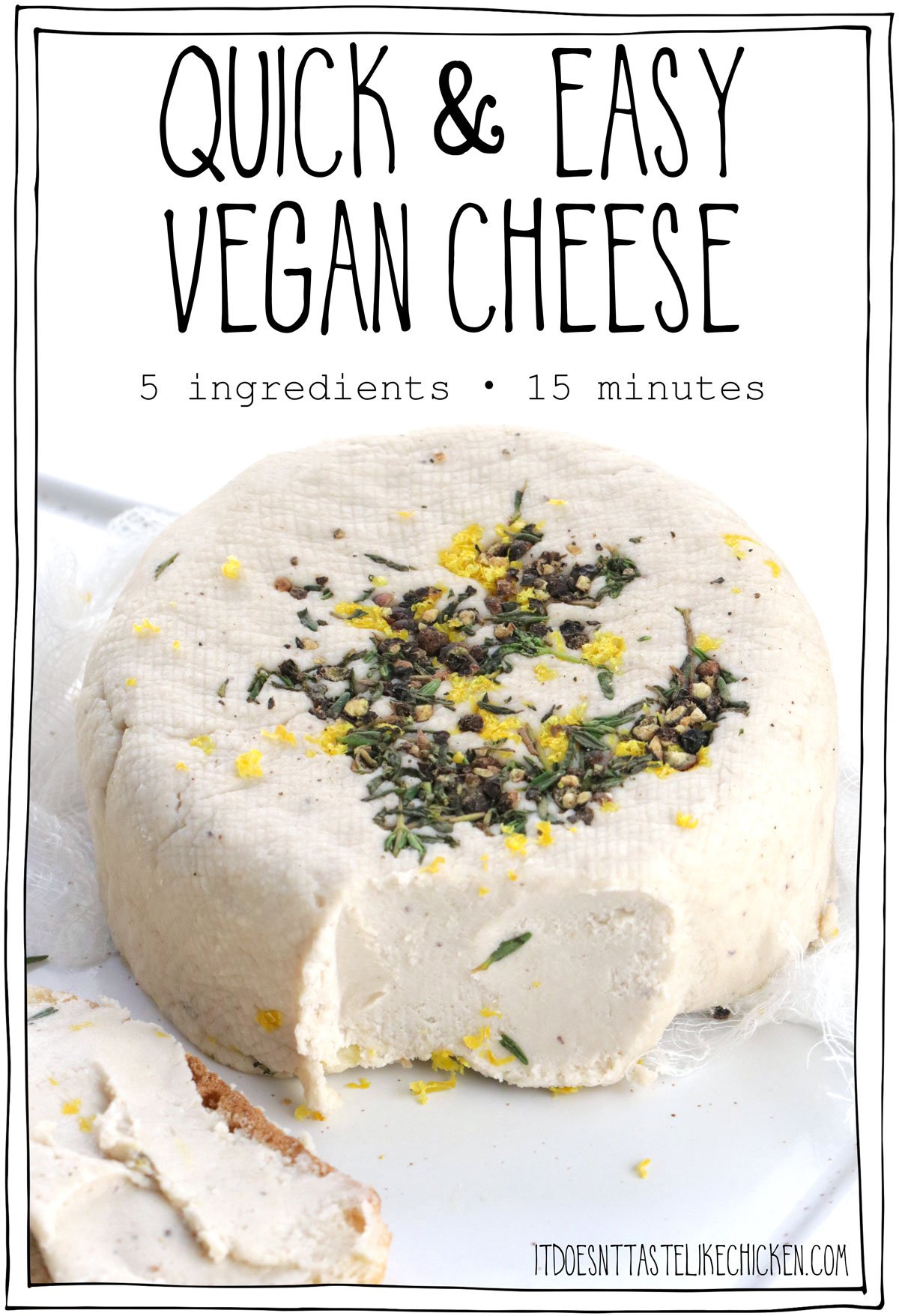 Is it cheaper to make your own vegan cheese?