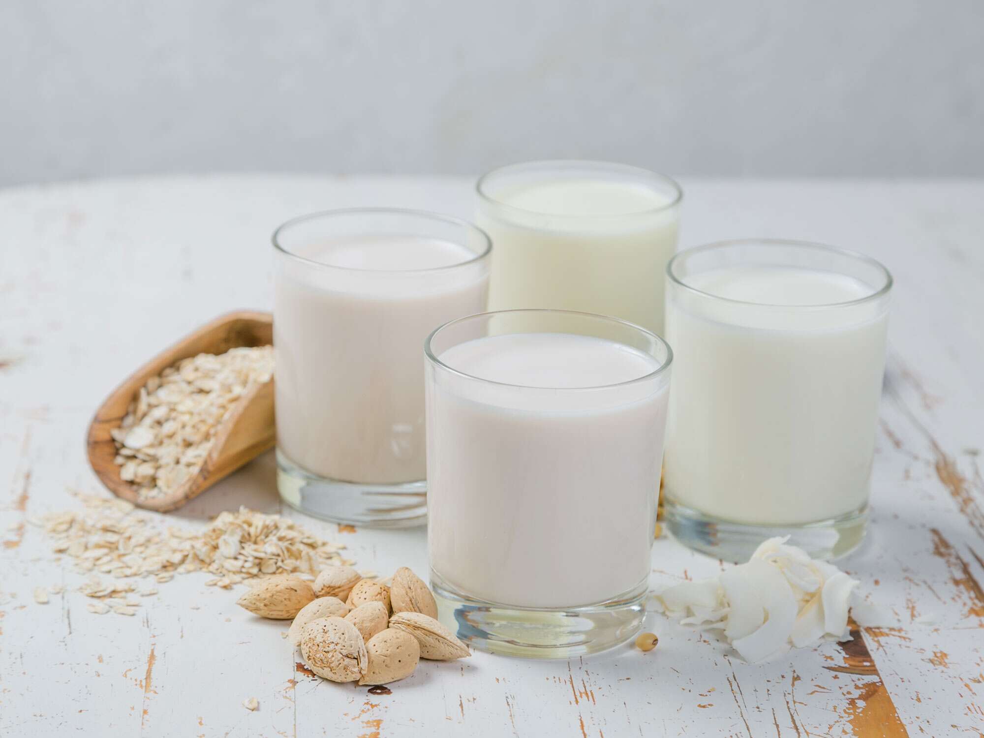 Is it cheaper to make your own vegan milk?