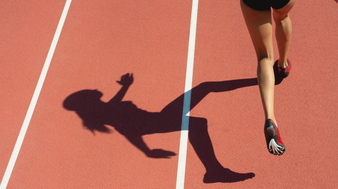 Is it easy for athletes to lose weight?