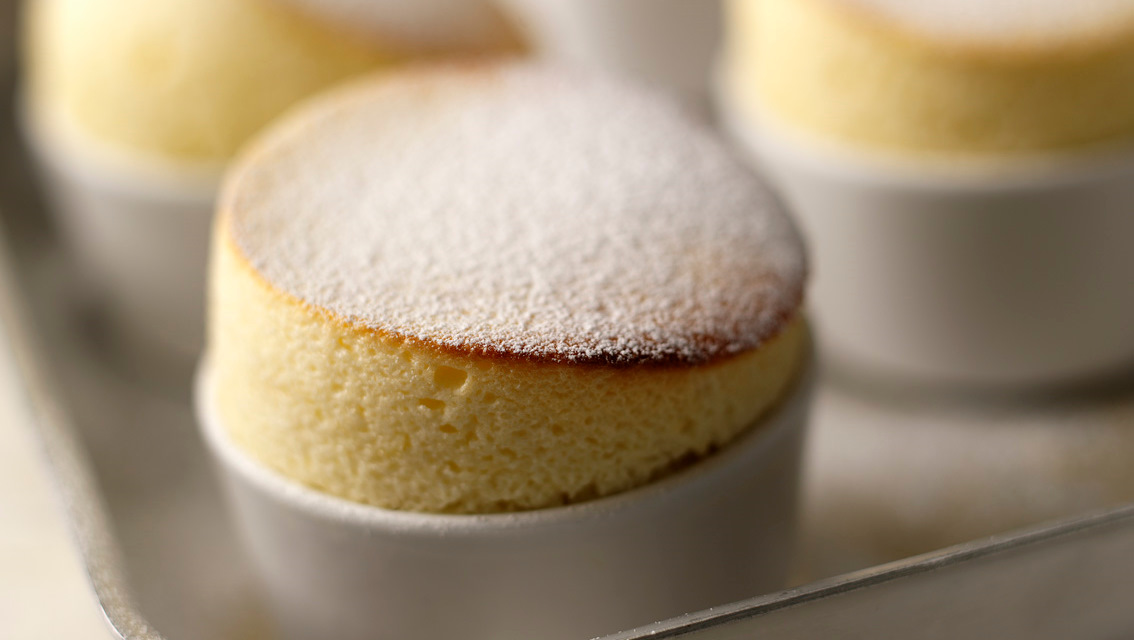 Is it easy to make a souffle?