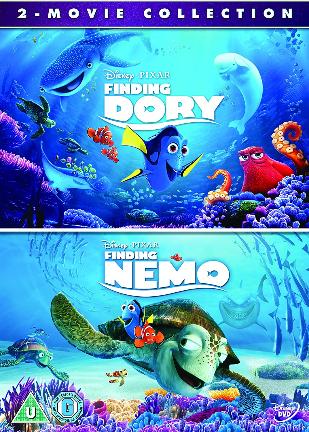 Is it Finding Dory or Finding Nemo?
