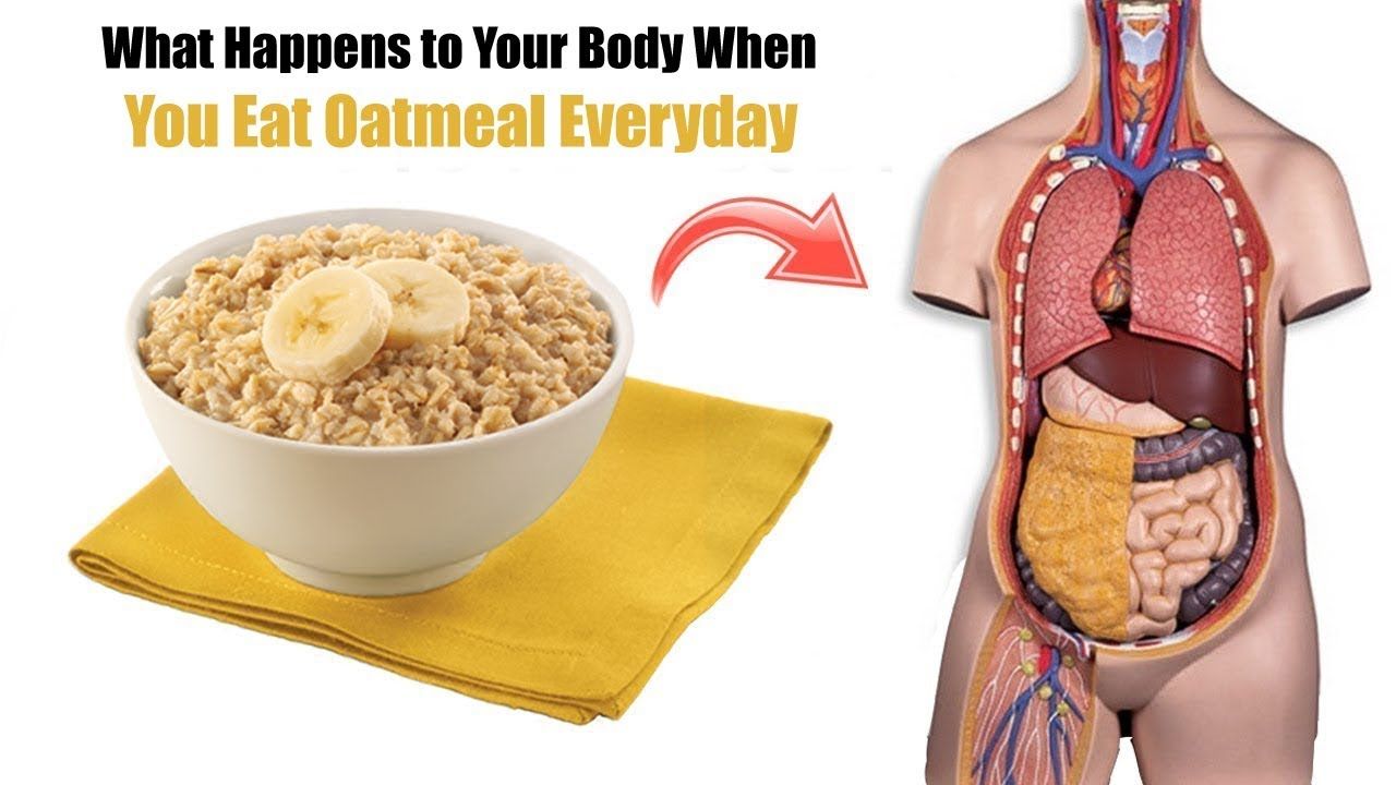 Is it good to eat oatmeal every morning?