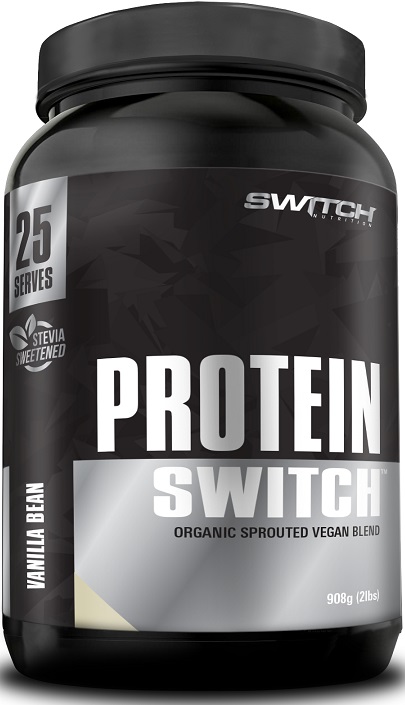 Is it good to switch protein powder?