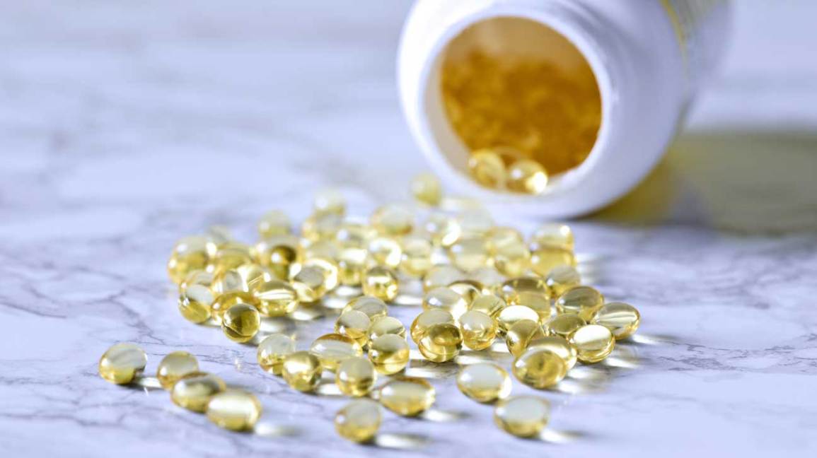 Is it good to take omega-3 pills everyday?
