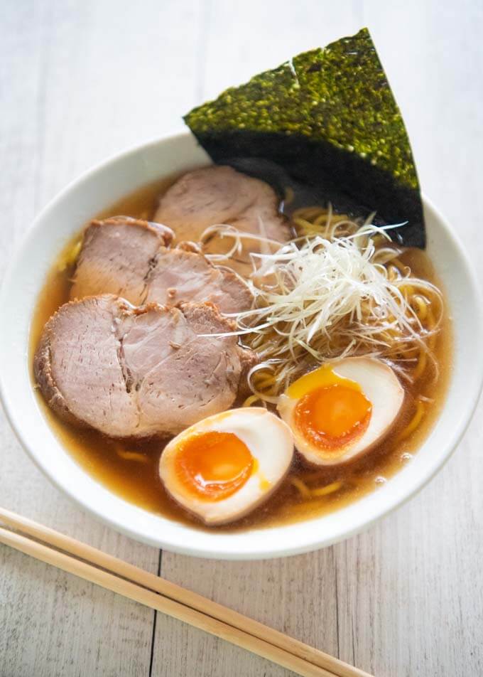 Is it hard to make ramen broth?