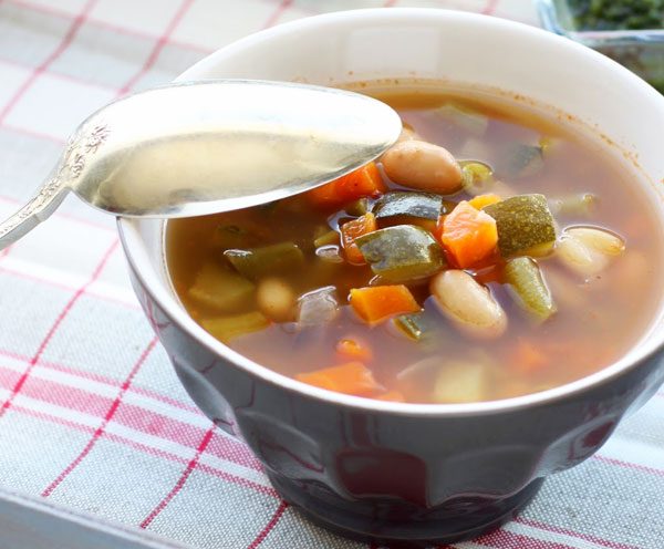 Is it hard to make soup at home?