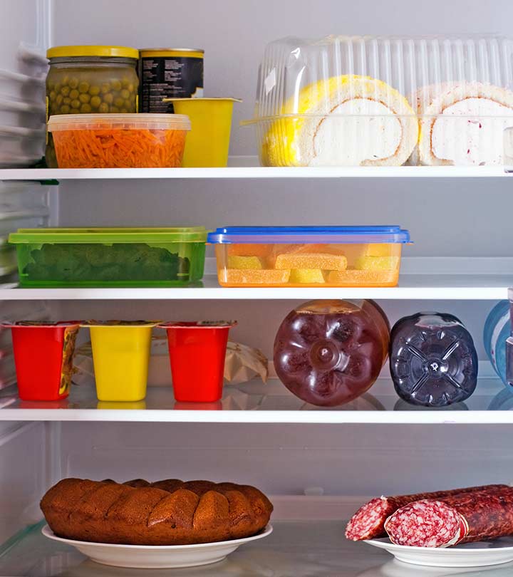 Is it harmful to freeze food in plastic containers?