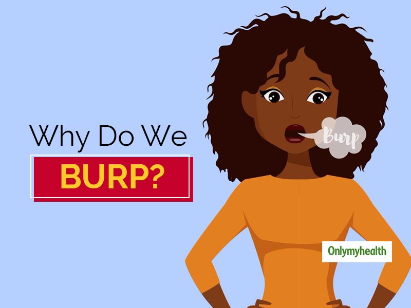 Is it healthy to burp after a meal?