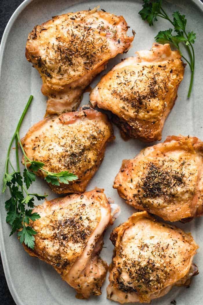 Is it healthy to cook chicken with skin?