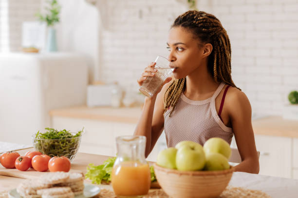 Is it healthy to drink stock?