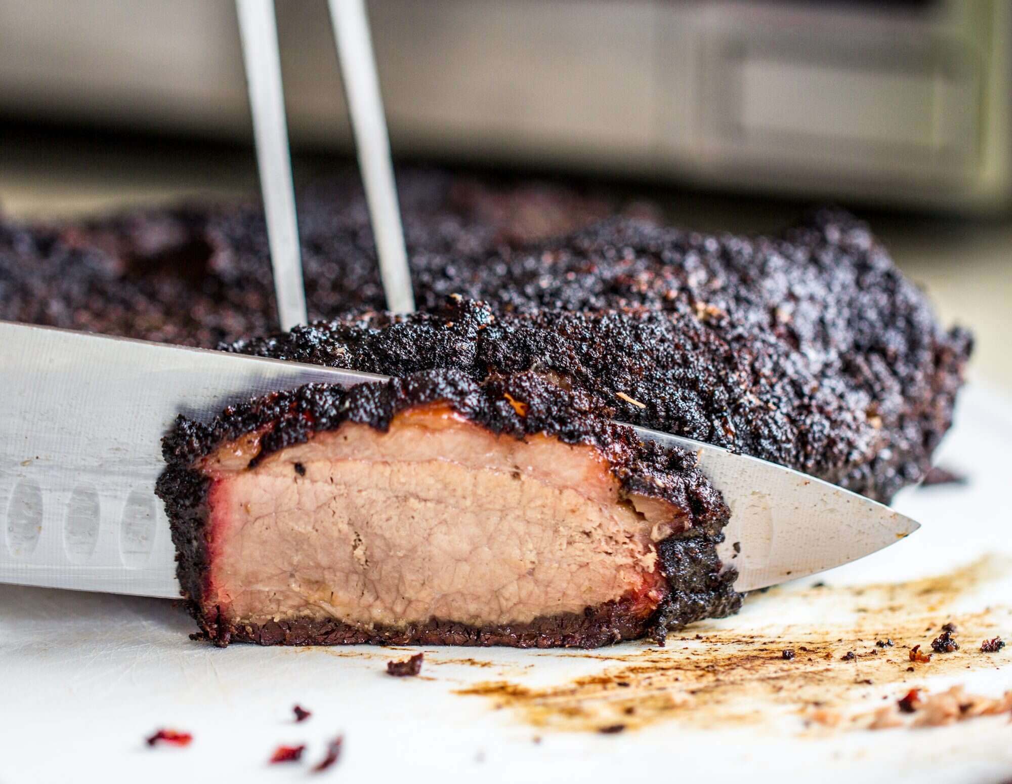 Is it healthy to eat brisket?