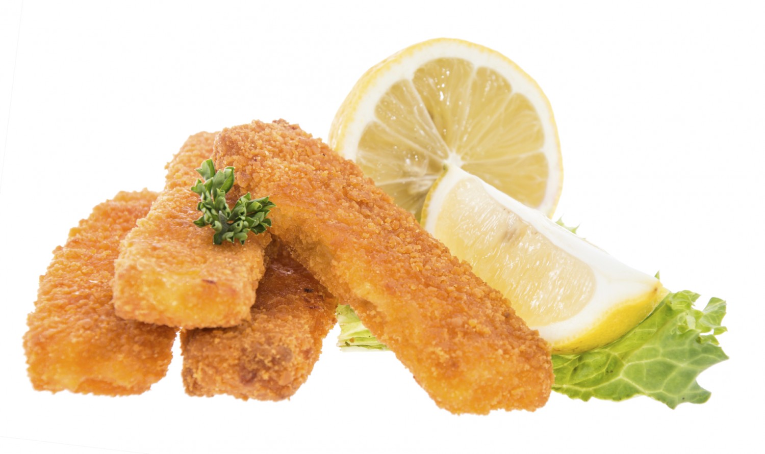 Is it healthy to eat fish fingers everyday?