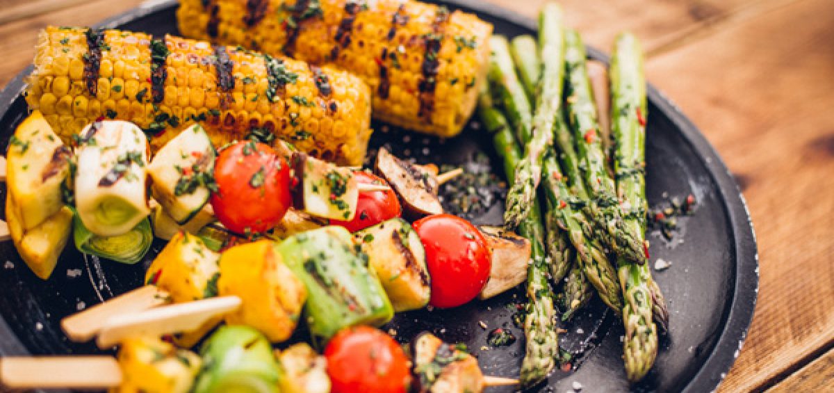 Is it healthy to eat grilled food?