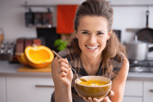 Is it healthy to eat soup every day?