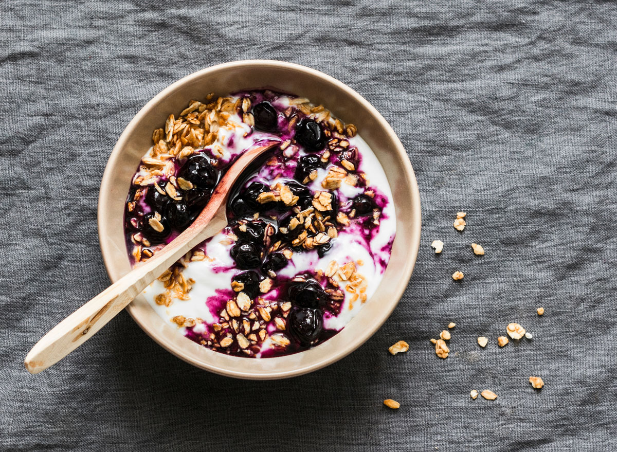 Is it healthy to eat yogurt everyday?