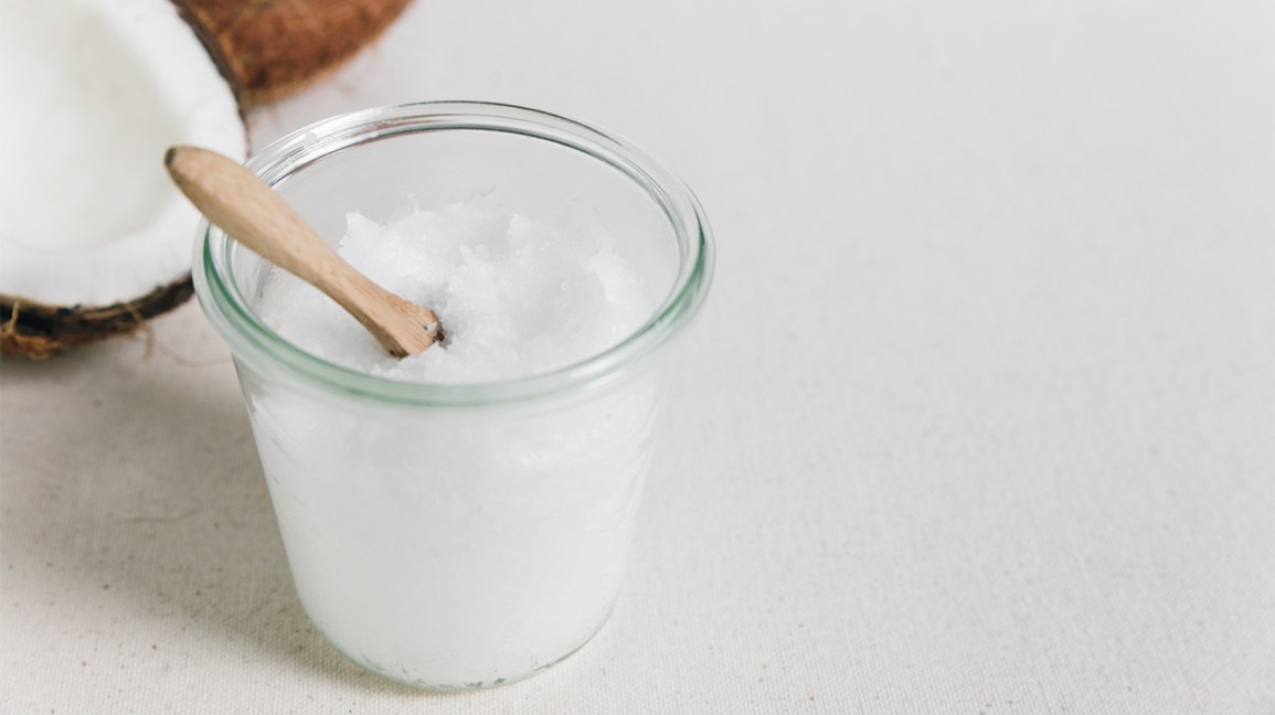 Is it healthy to fry with coconut oil?