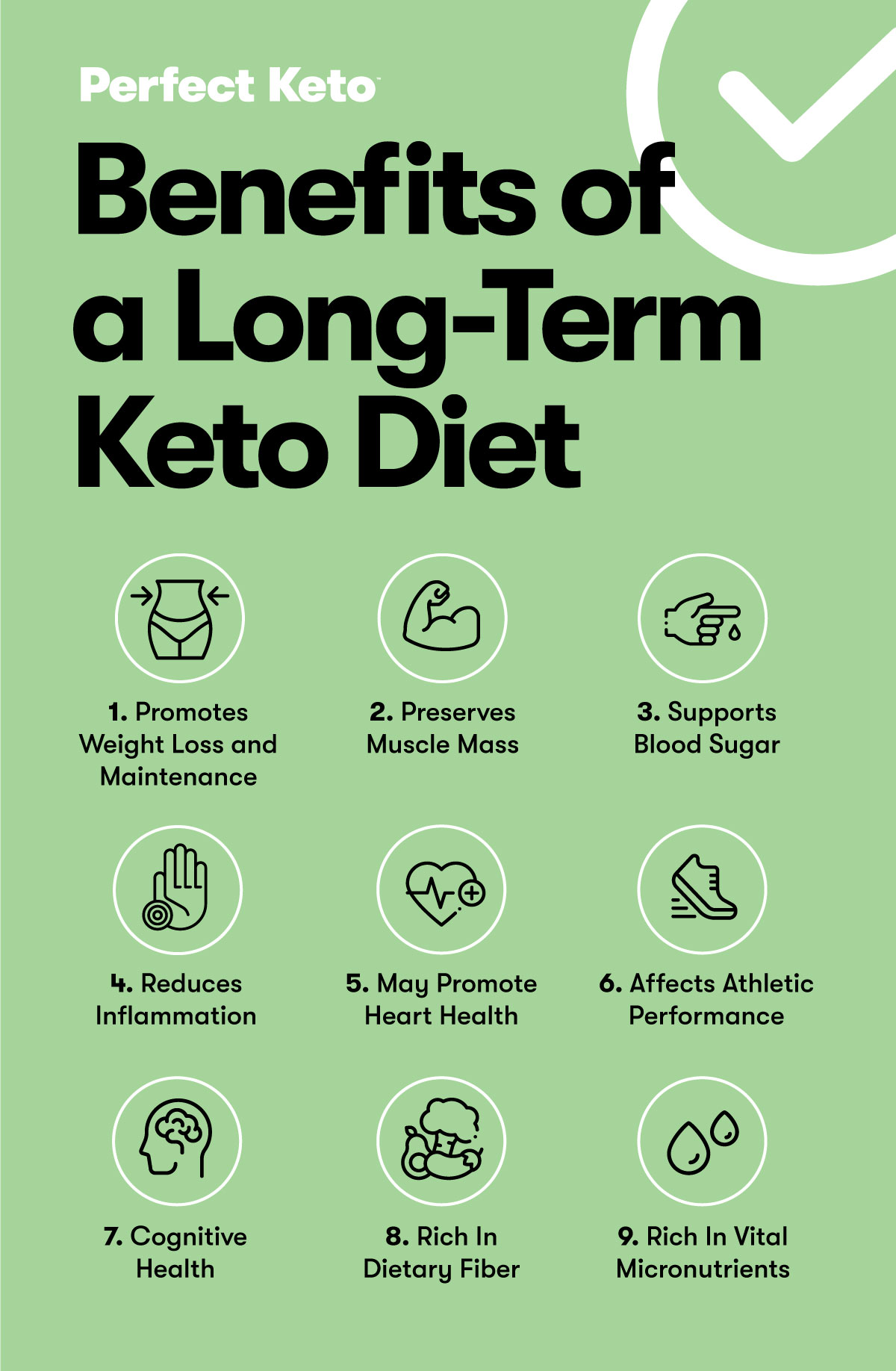 Is it healthy to stay in ketosis long term?