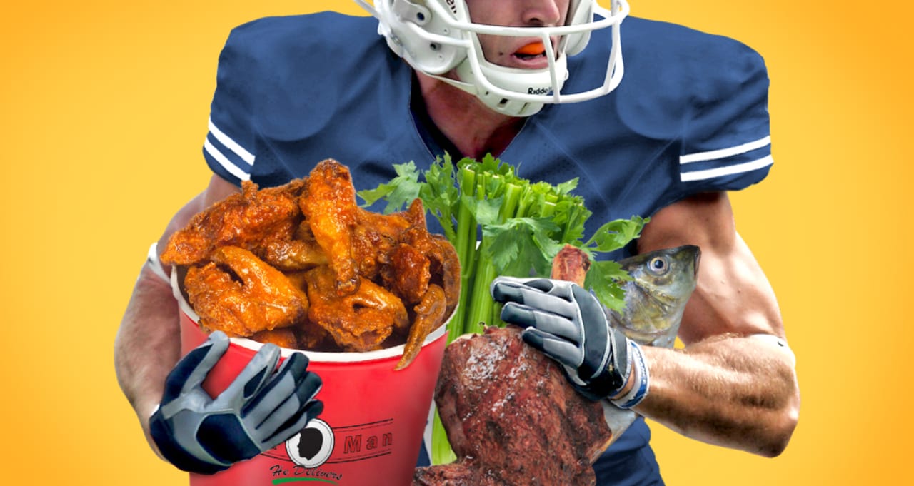 Is it normal for athletes to eat a lot?