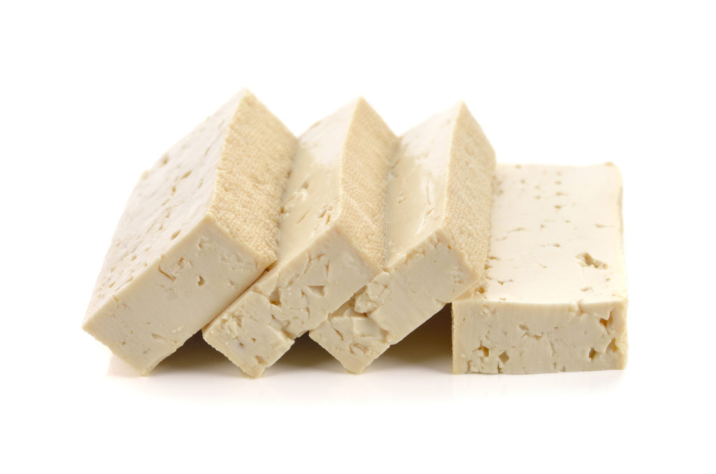 Is it normal for tofu to smell sour?