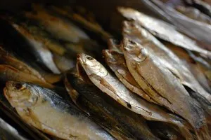 Is it OK for dogs to eat dried fish?