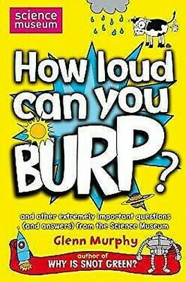 Is it OK to burp loudly?