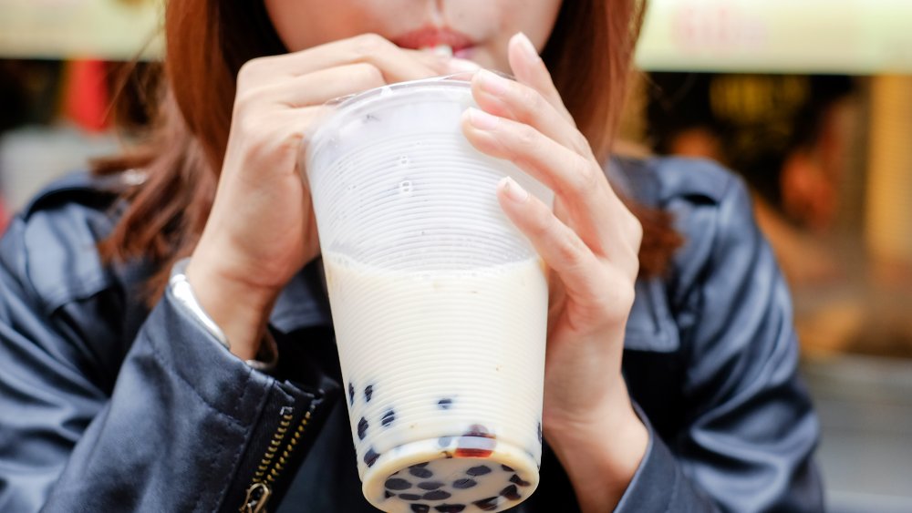 Is it OK to drink milk tea everyday?