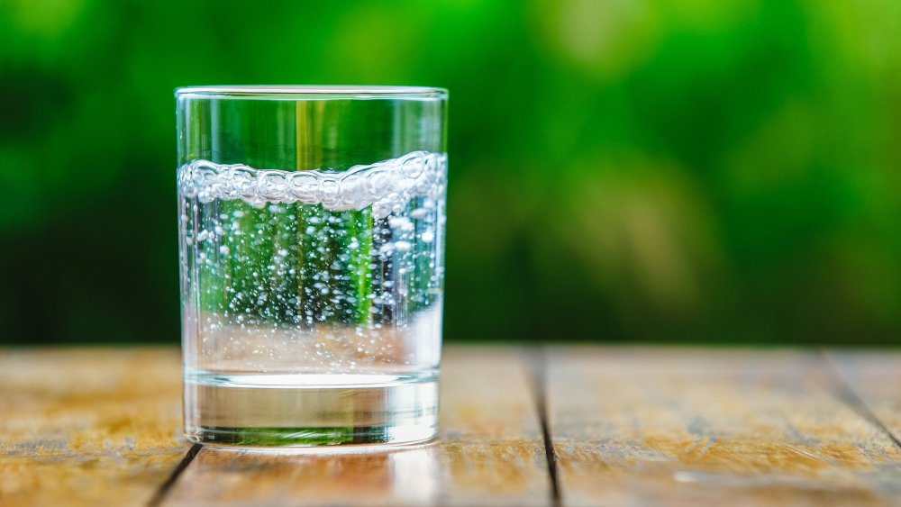 Is it OK to drink seltzer water everyday?