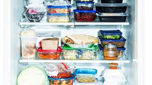 Is it OK to eat cold food from the fridge?