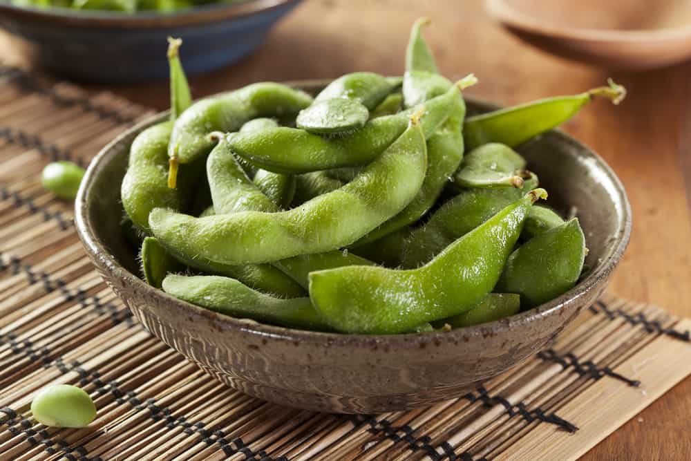 Is it OK to eat edamame beans everyday?