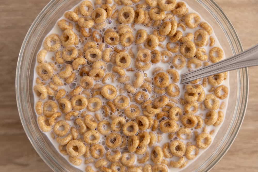 Is it OK to eat expired cereal?