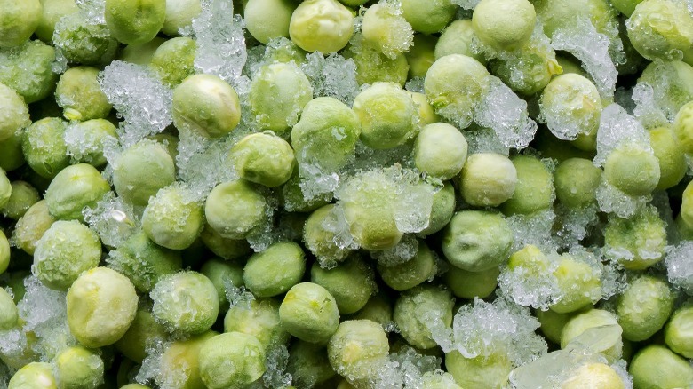 Is it OK to eat expired frozen food?