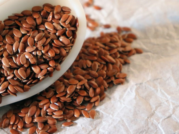 Is it OK to eat flaxseed everyday?