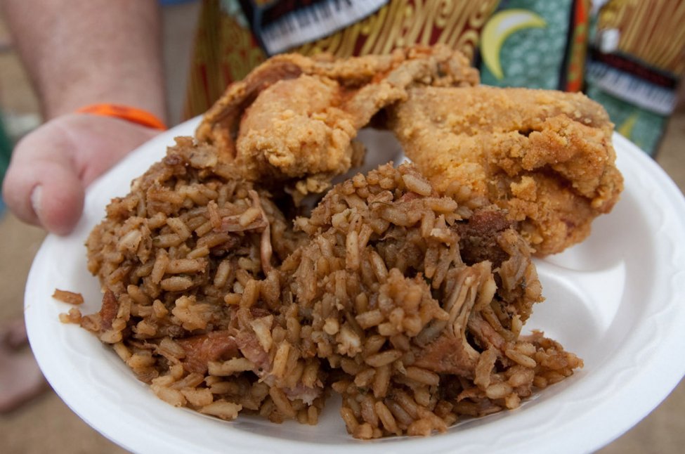 Is it OK to eat fried food occasionally?