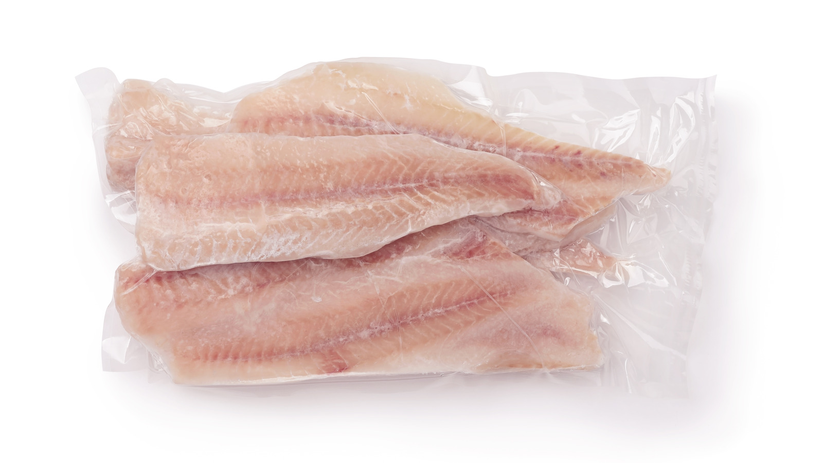 Is it OK to eat frozen fish?